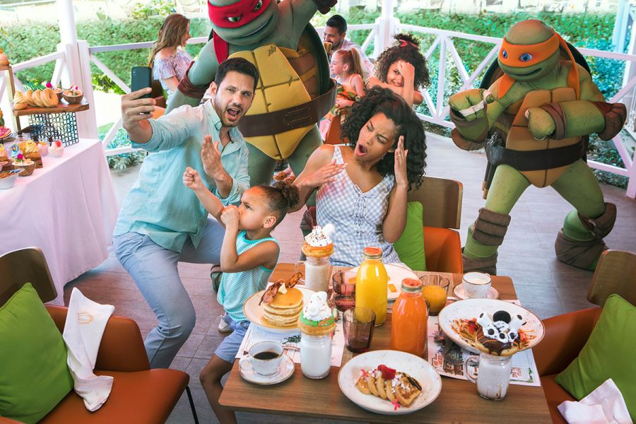 Nickelodeon Hotels & Resorts - Punta Cana :: Nick Experiences